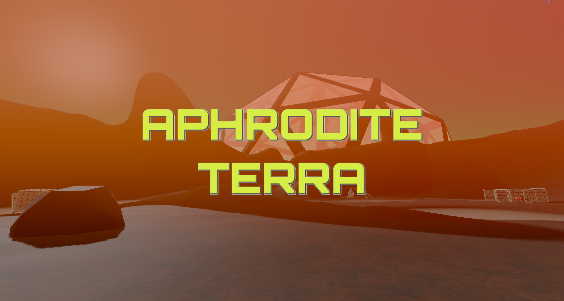 Aphrodite Terra by willowweevil