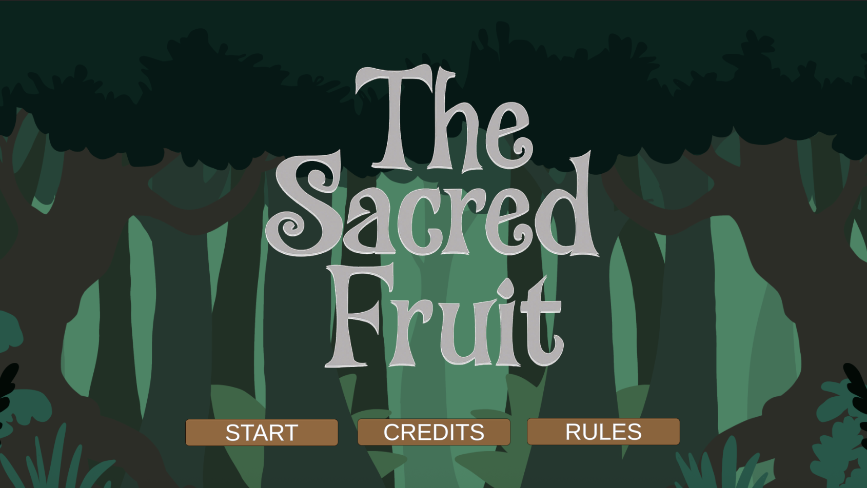 The Sacred Fruit by Sharon Ginat