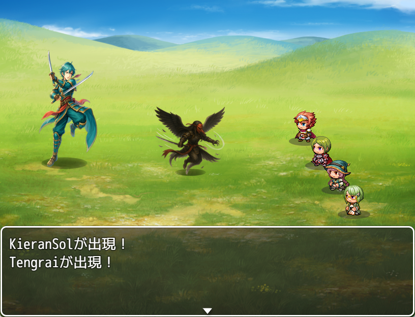 103 RPG Enemy Character Assets Vol.3 by AINERO