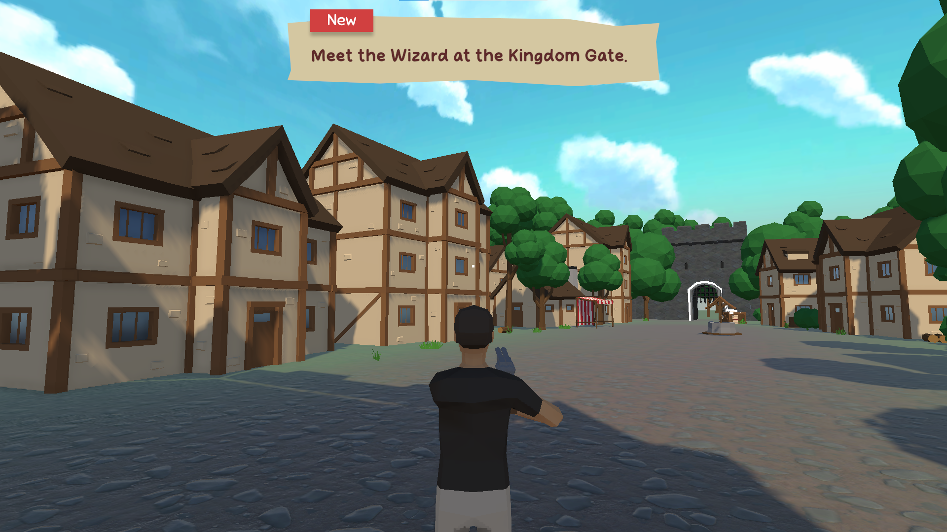 Atomic Shadows - Unstable Realms by EduMeta