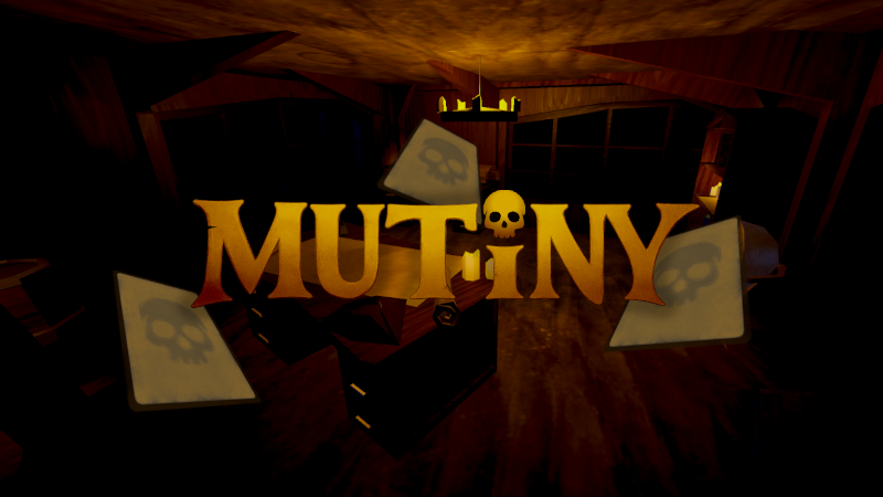 Mutiny by Adrien Richard