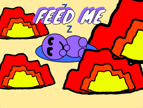 FEED ME(v1.2) by Winkydinkydee