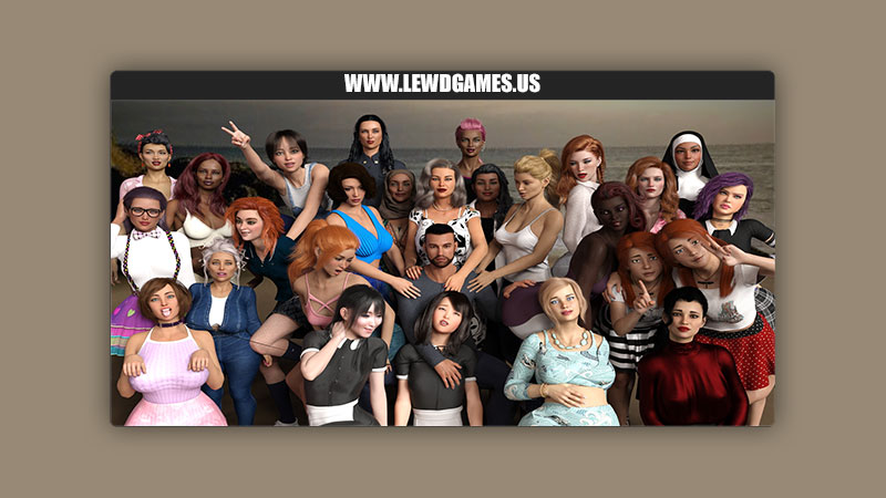 Grandma’s House [Part 6 v0.91] By Moonbox - itch.io