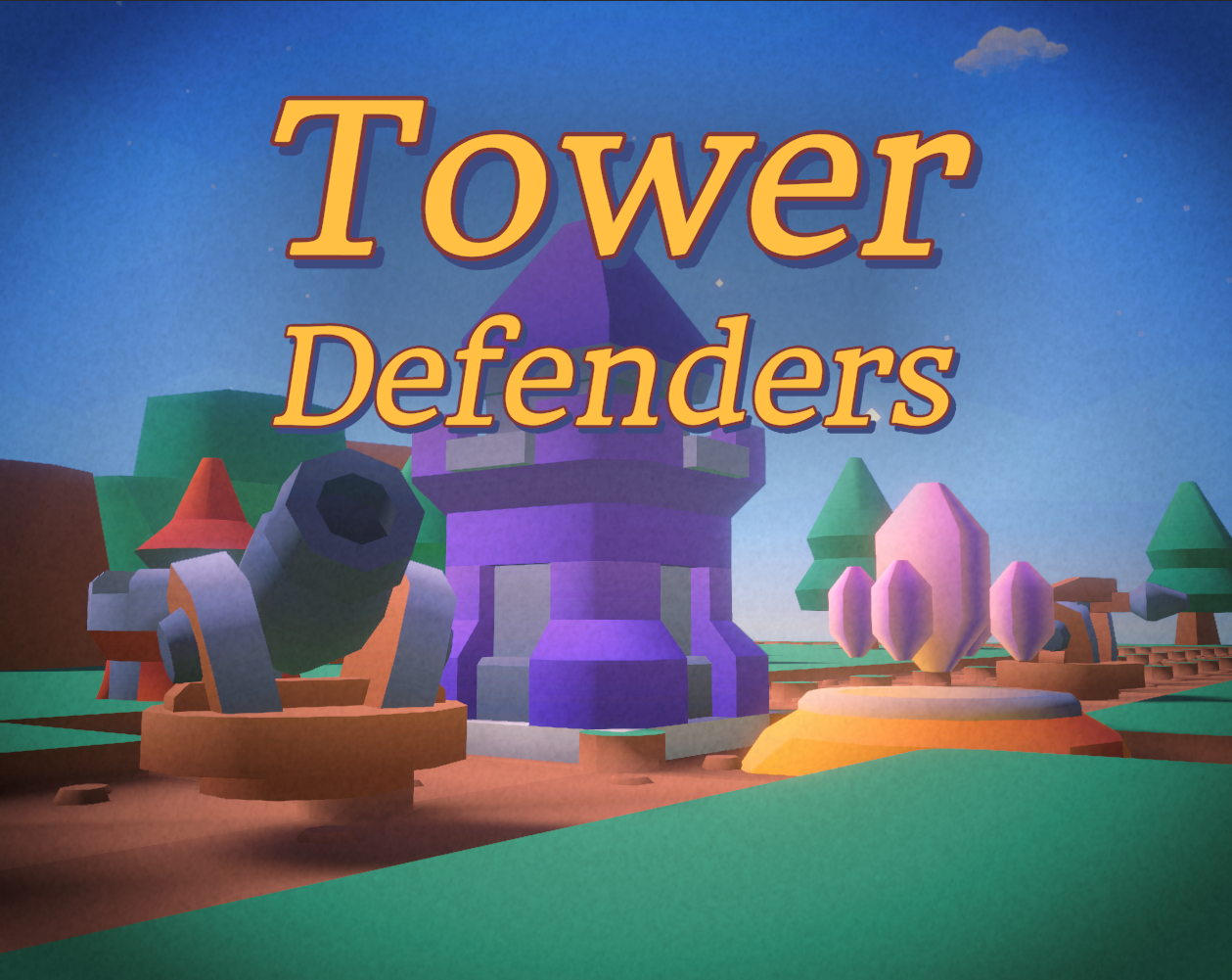 Tower Defenders by Tirt