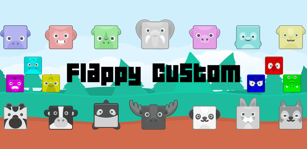 Flappy Custom: Arcade Fly by mustakuusi