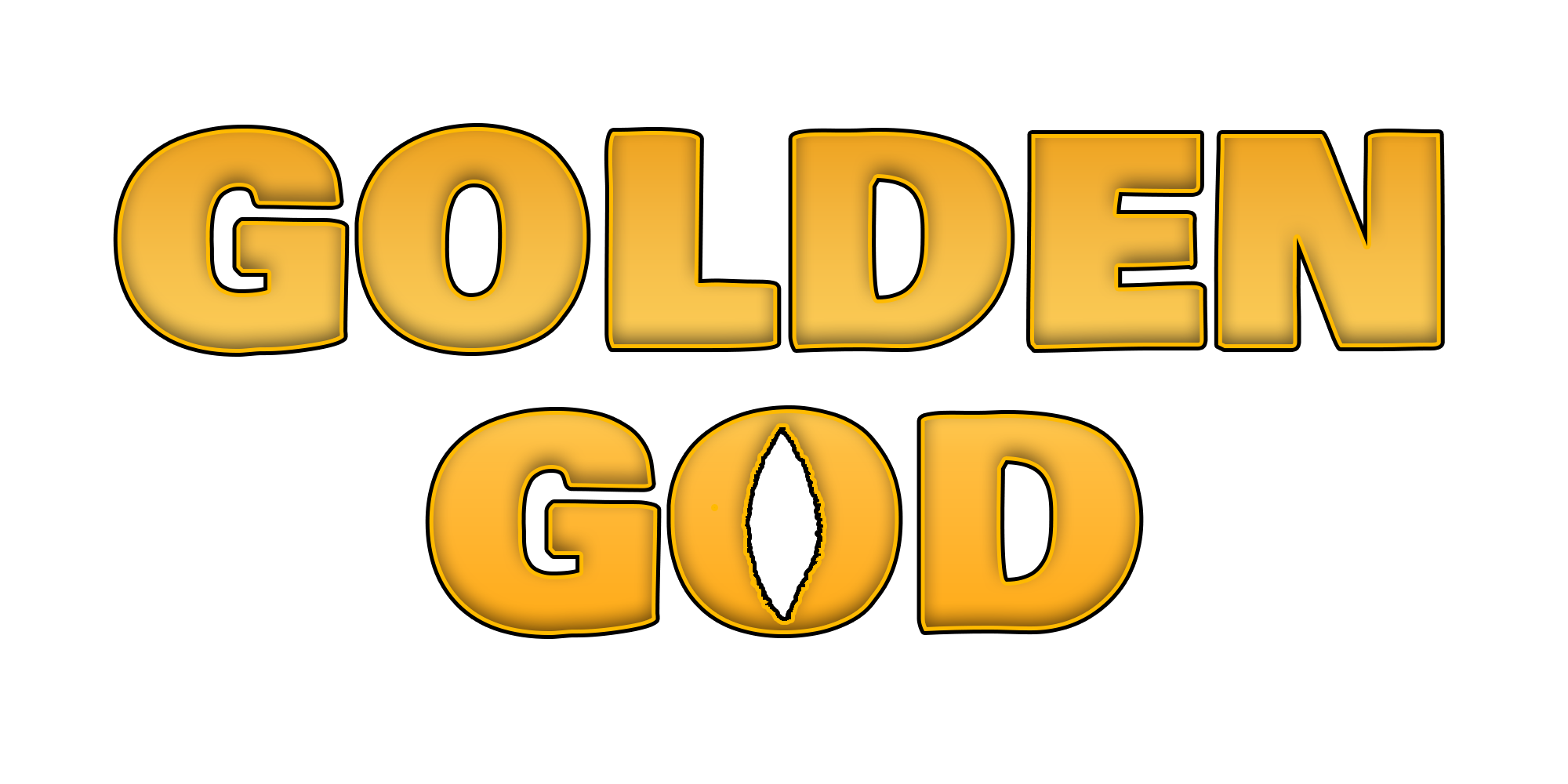 Golden God by matani_kingi, ClayDevil