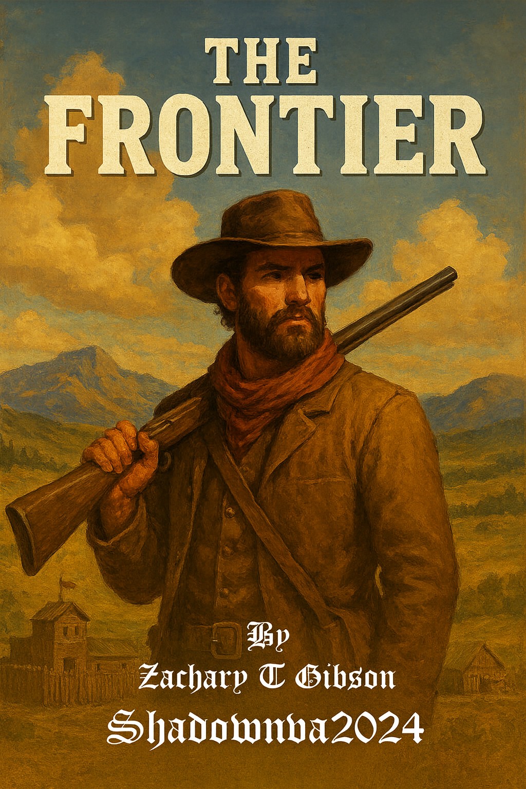 The Frontier by Shadownova2024