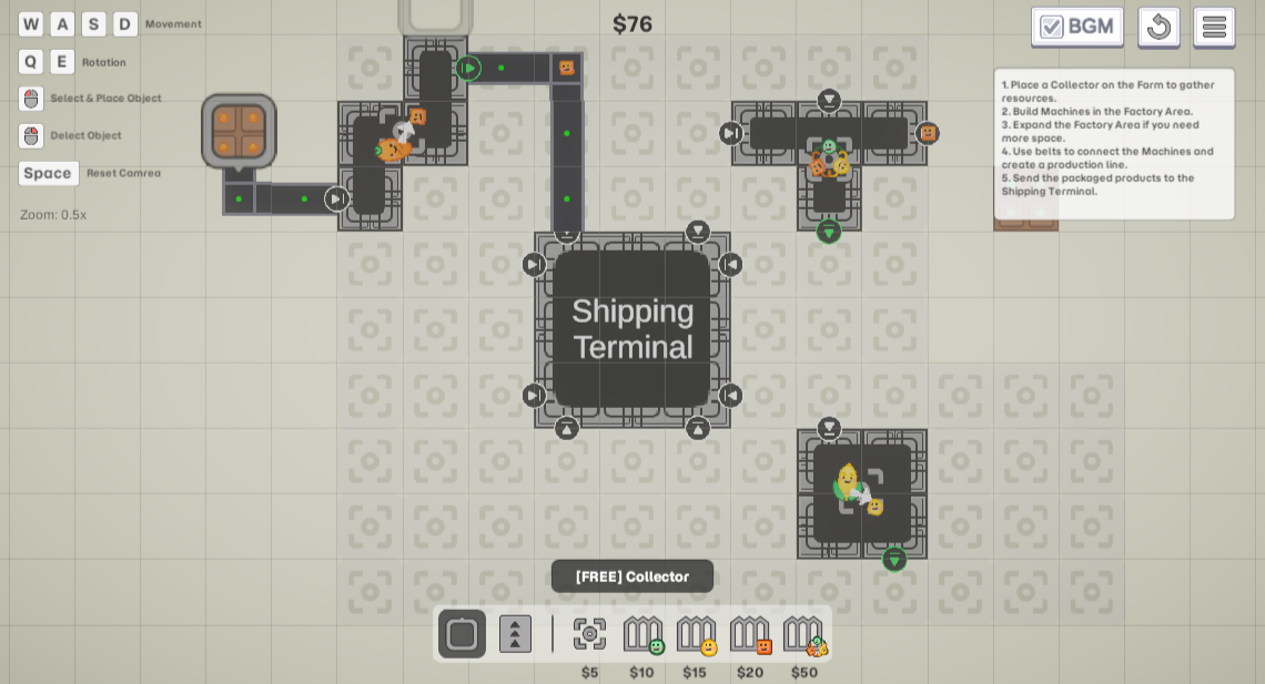 Factory By Ecjojo