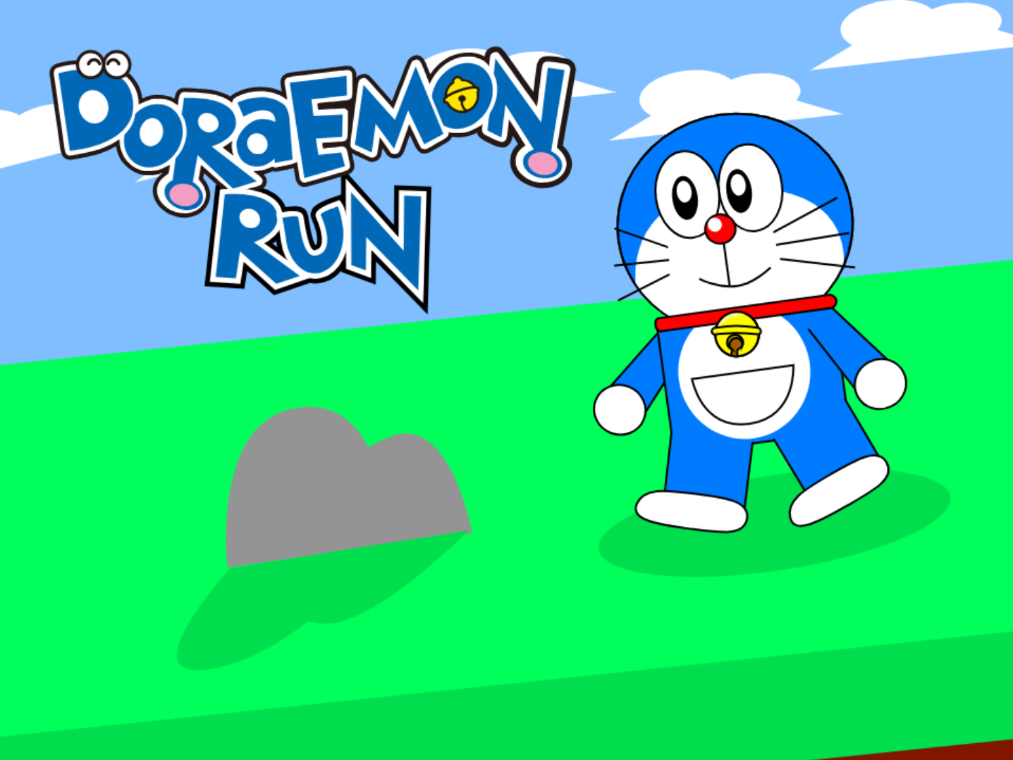 Doraemon Run by AkramCreator5142