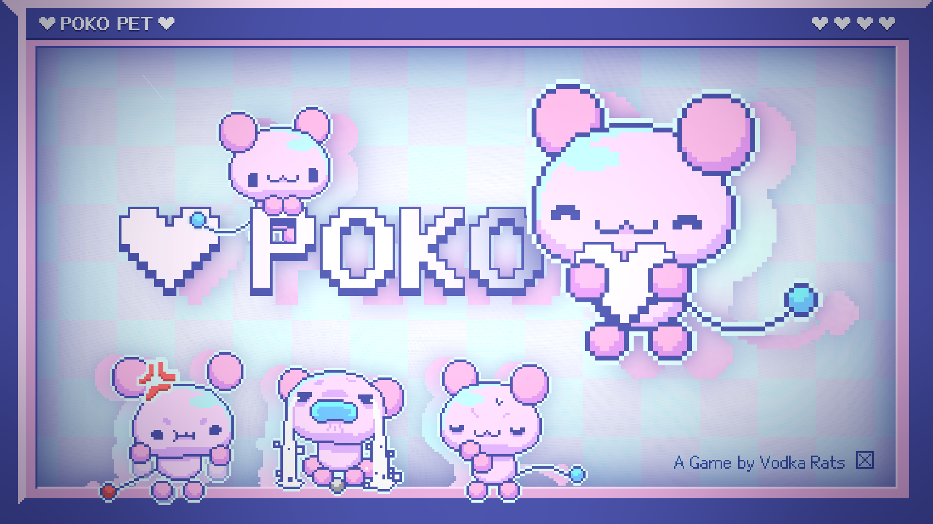 POKO by Jiaqi, KAIJYUvU
