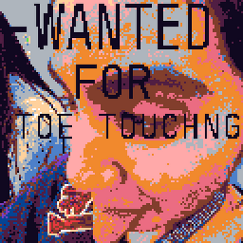 Toe Touchers: Battle of Uno And Steel by ViviTheQueen