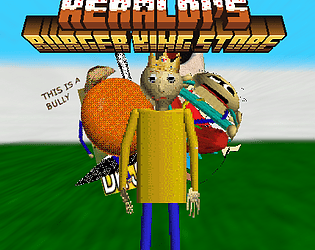 Submission feed - Raldi Game Jam - Sigma Jam Trust - itch.io