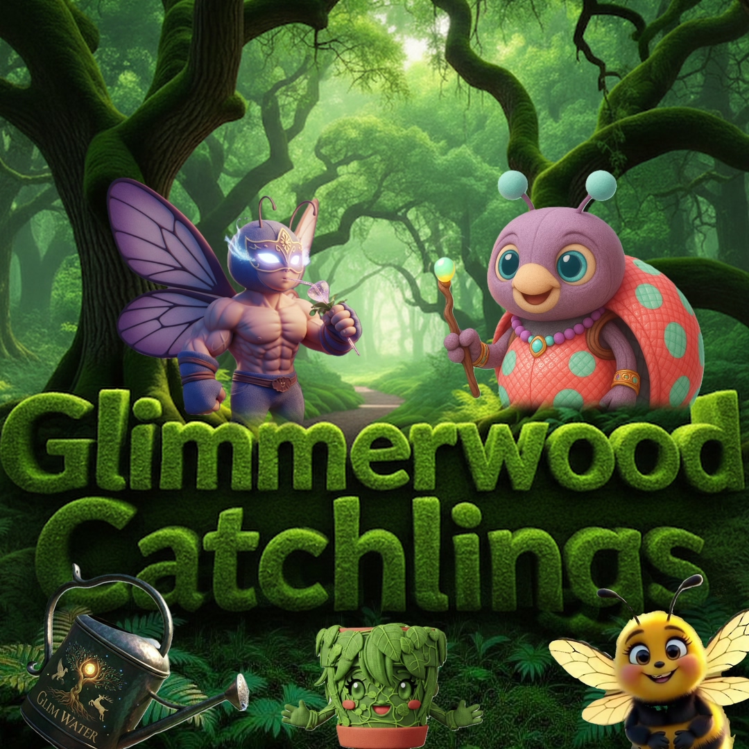 Glimmerwood Demo by AshantiProtocol for GDevelop BIG Game Jam #8 - itch.io
