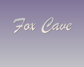 Fox Cave by yeds, bampocalypse