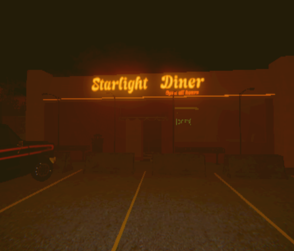 New Horror Game - itch.io