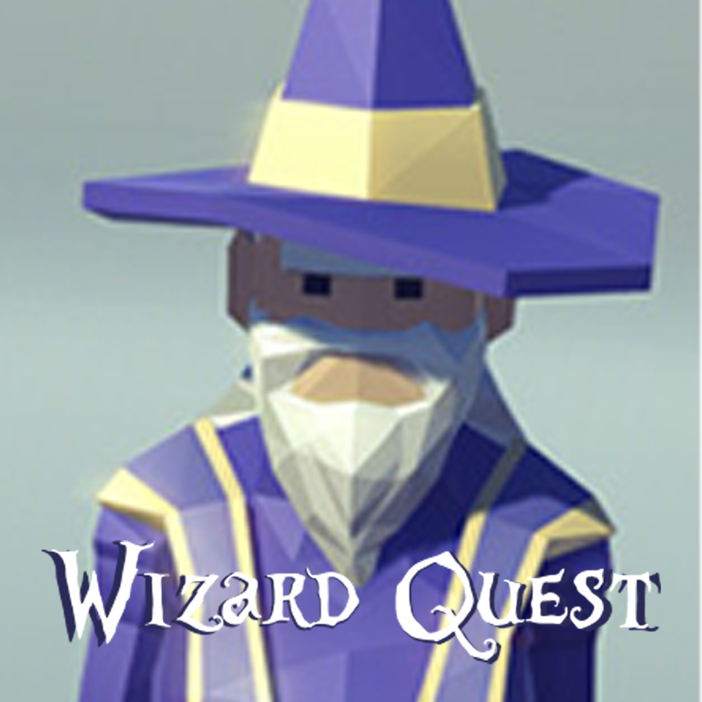 Wizard Game Demo by Jack Fisher