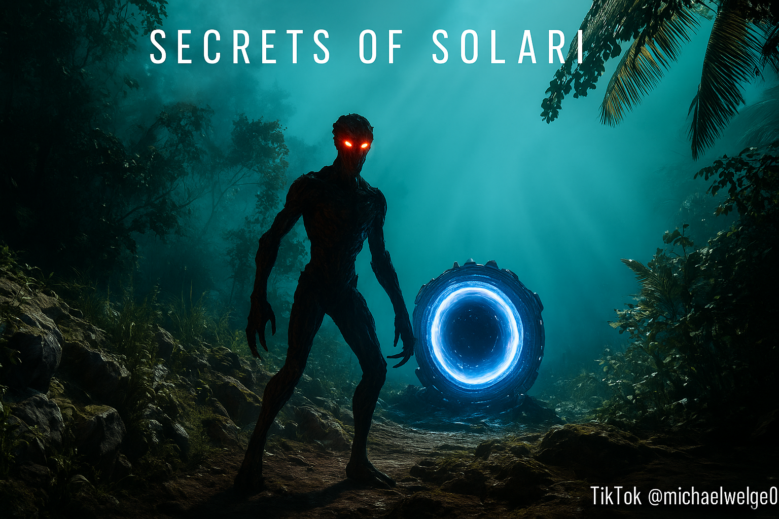 Secrets of Solari- Demo Hours of gameplay by Panzer Gaming Studios