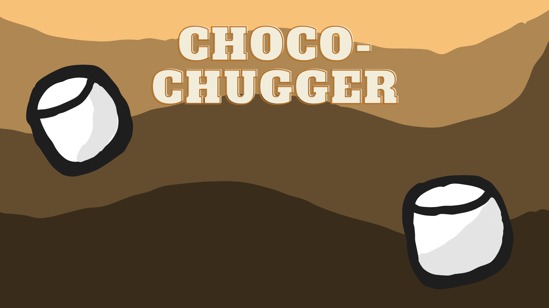 CHOCO-CHUGGER by MADHAV PATEL