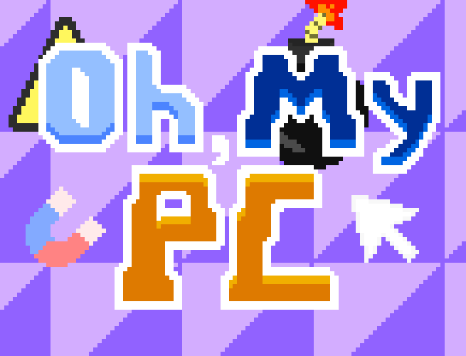 Oh, My PC by AceDummy