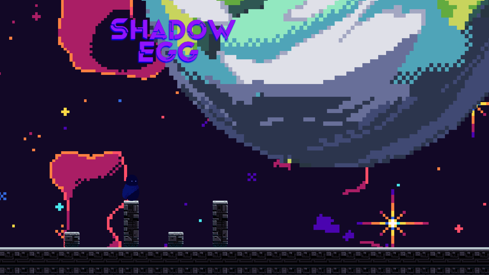 Shadow Egg by CrimsonTech ⚔