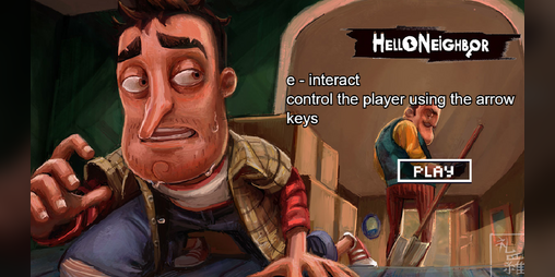 HELLO NEIGHBOr BUt FrEDBEAr - 5.5 prototype by cubo games