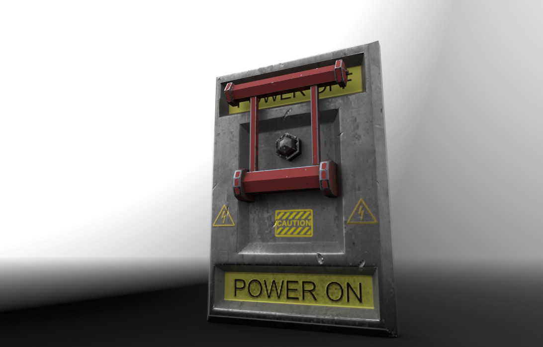 Power Lever by GreenRou