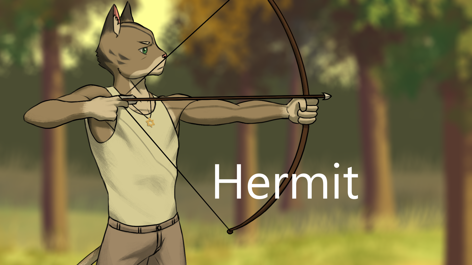 Andriod Version Out! - Hermit by erik_lupical