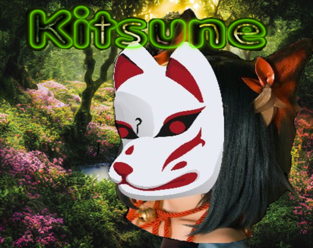 Kitsune by GrimLoveGames for GDevelop BIG Game Jam #8 - itch.io