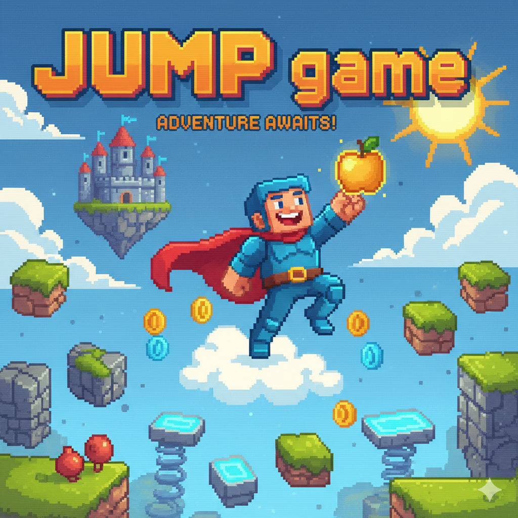 JUMP GAME by RP ELITE