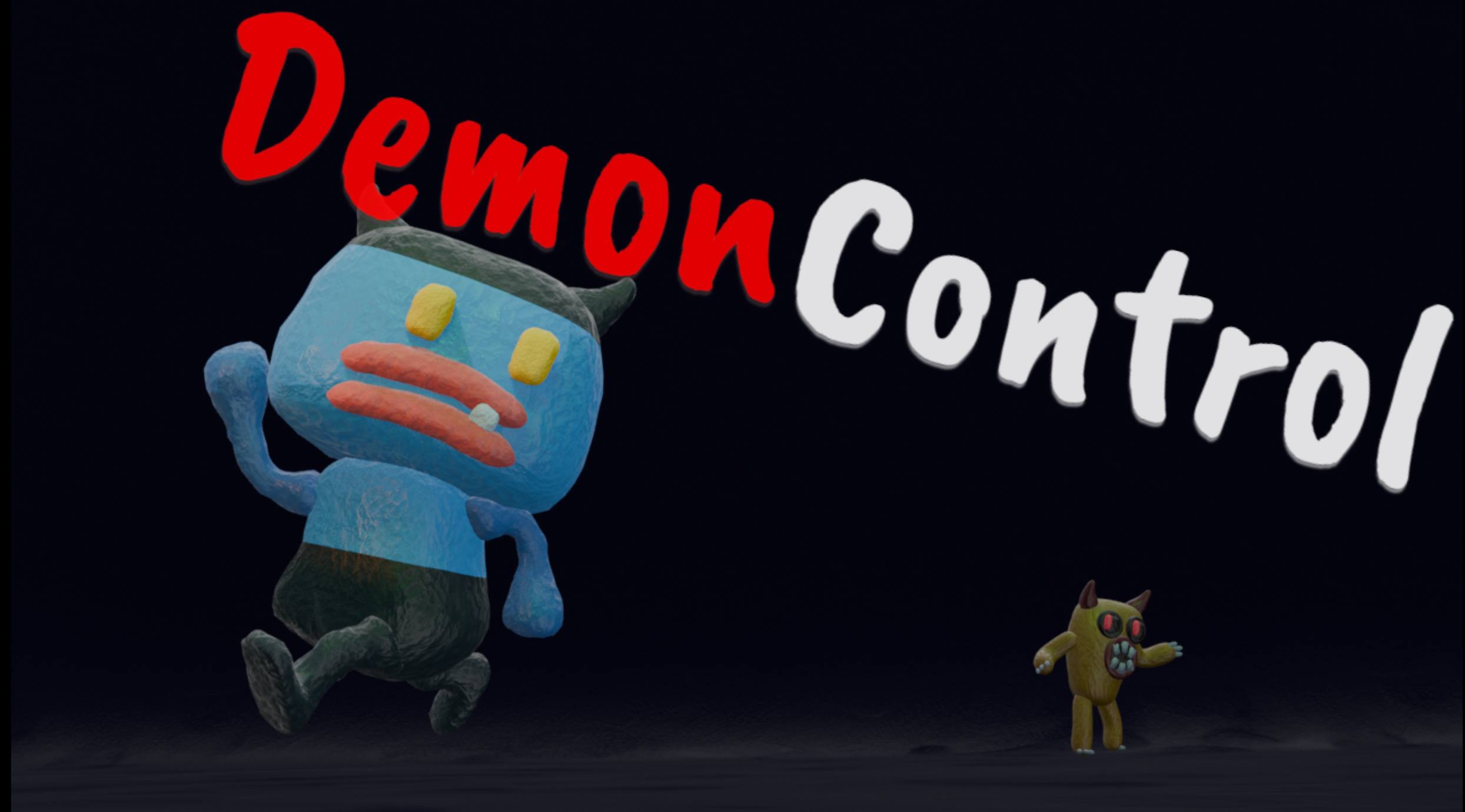 Demon Control - Game Jam 8 by Chocochis for GDevelop BIG Game Jam #8 - itch.io