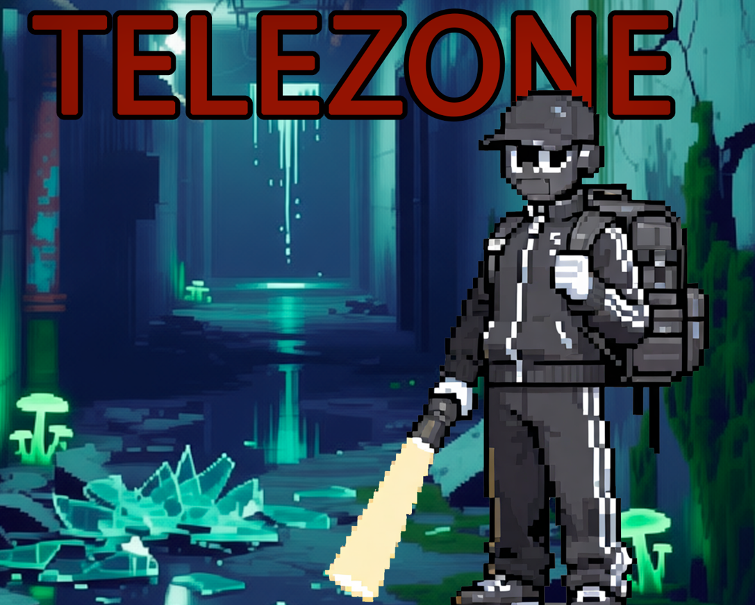 Rate TELEZONE by Zarudnev for Anomaly Zone Game Jam 2025 - itch.io