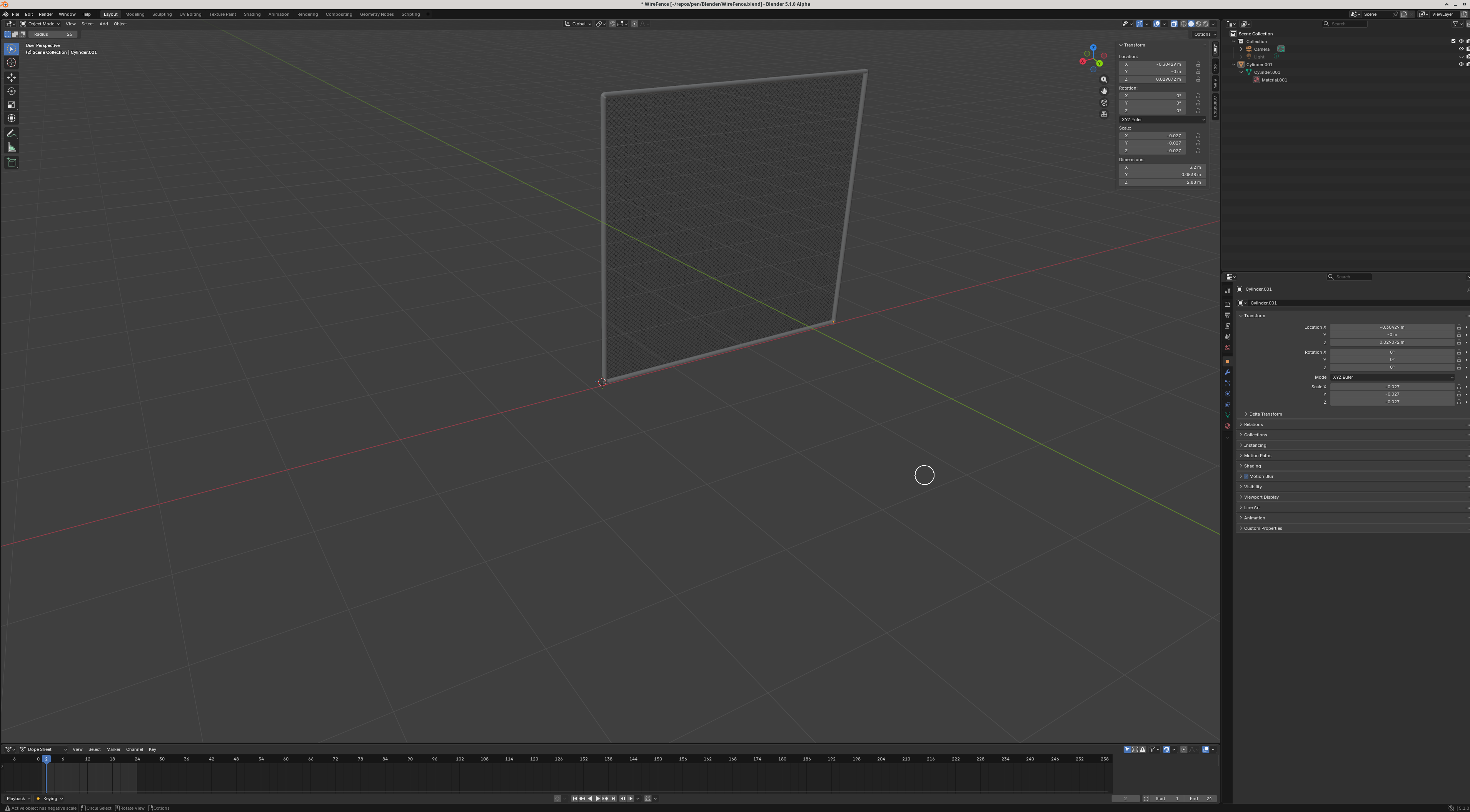 HMPen - Week7 Devlog - itch.io