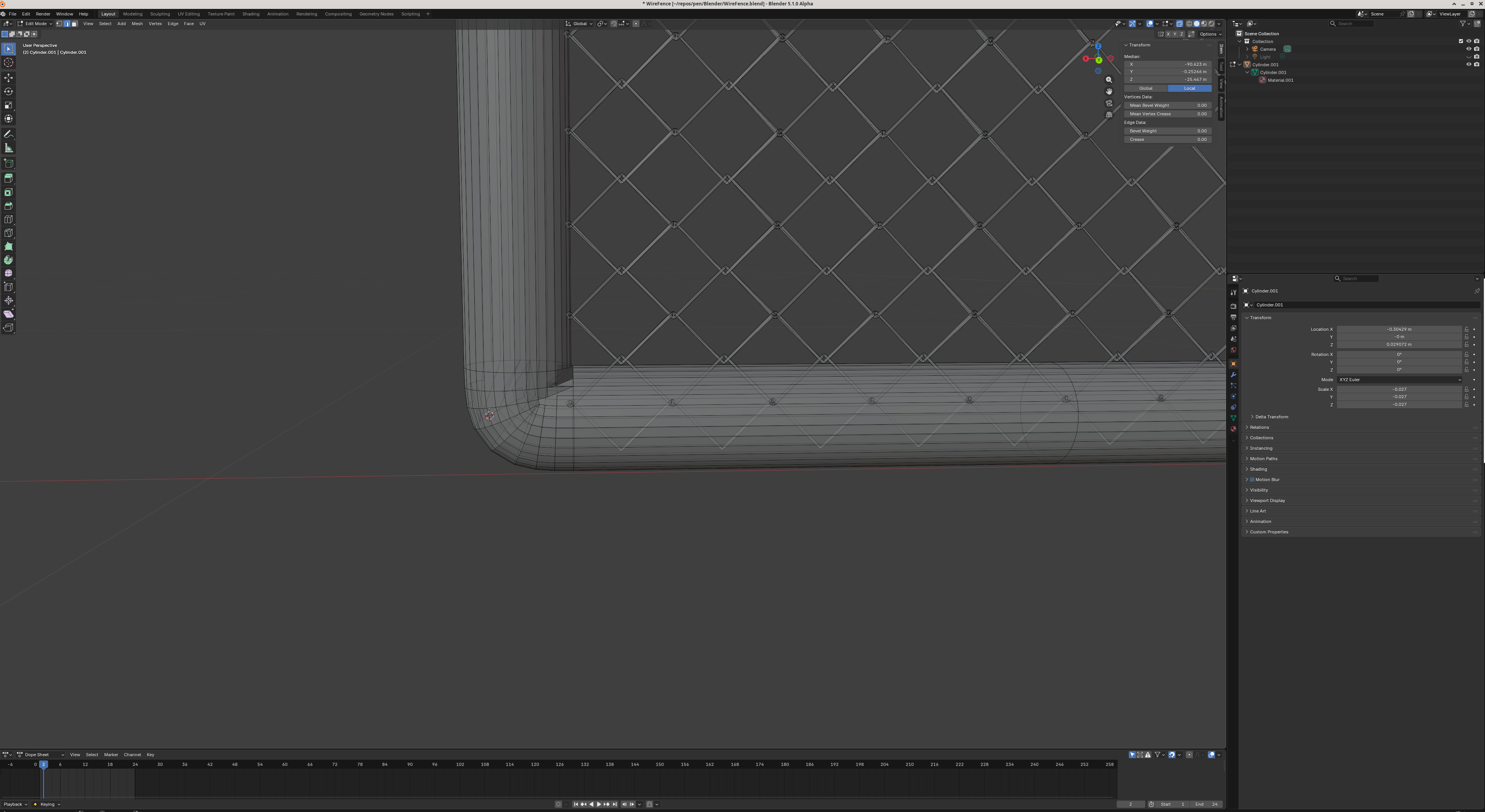 HMPen - Week7 Devlog - itch.io