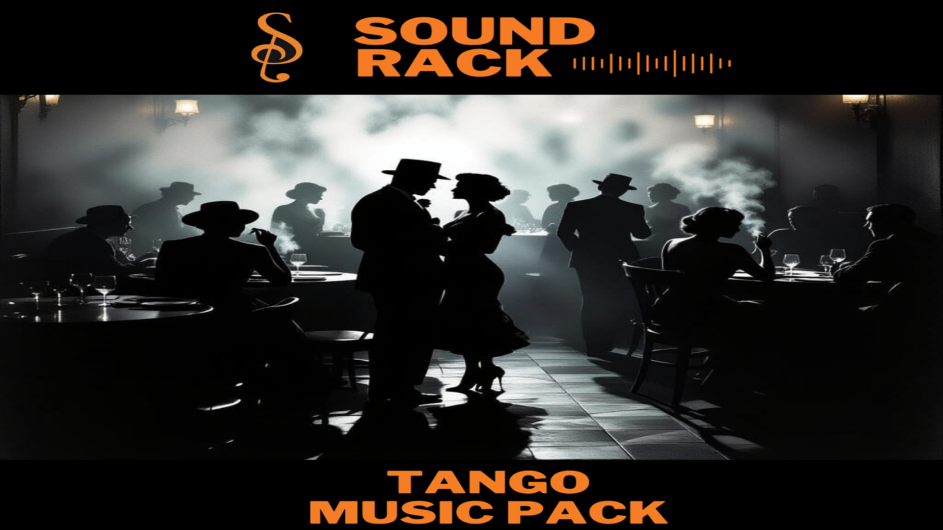 Tango Music Pack by Leonardo Calvo