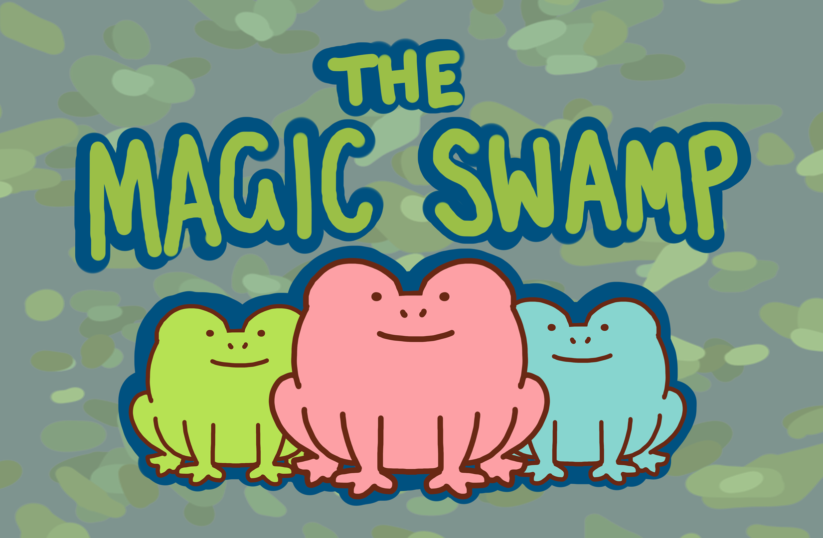The Magic Swamp by Lauren Div