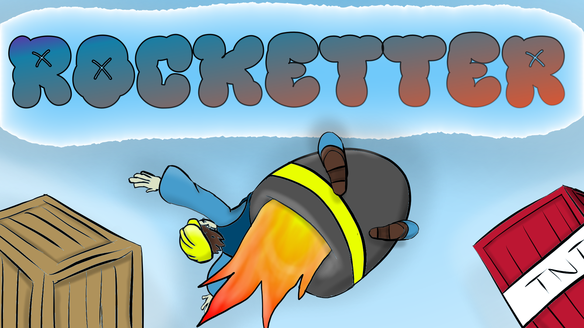 Rocketter by Swaybee