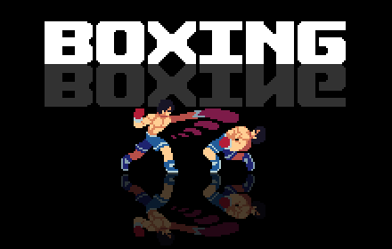 Pixel Art Hitman Stance Boxer Character Pack by Sayleok