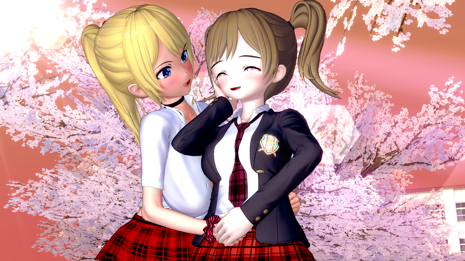 New advances from the November update - Futa Academy of Sex V0.77 update! by Mindusky support