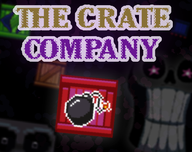 The crate company by FunnyGameDev