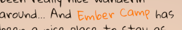 Comfort Under The Ember: C.U.T.E by Arda Karakoz