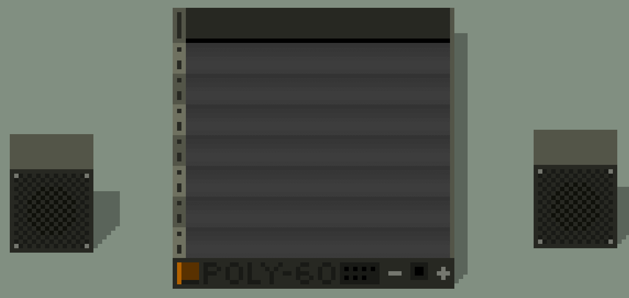 Poly-60 by Ferran Bertomeu