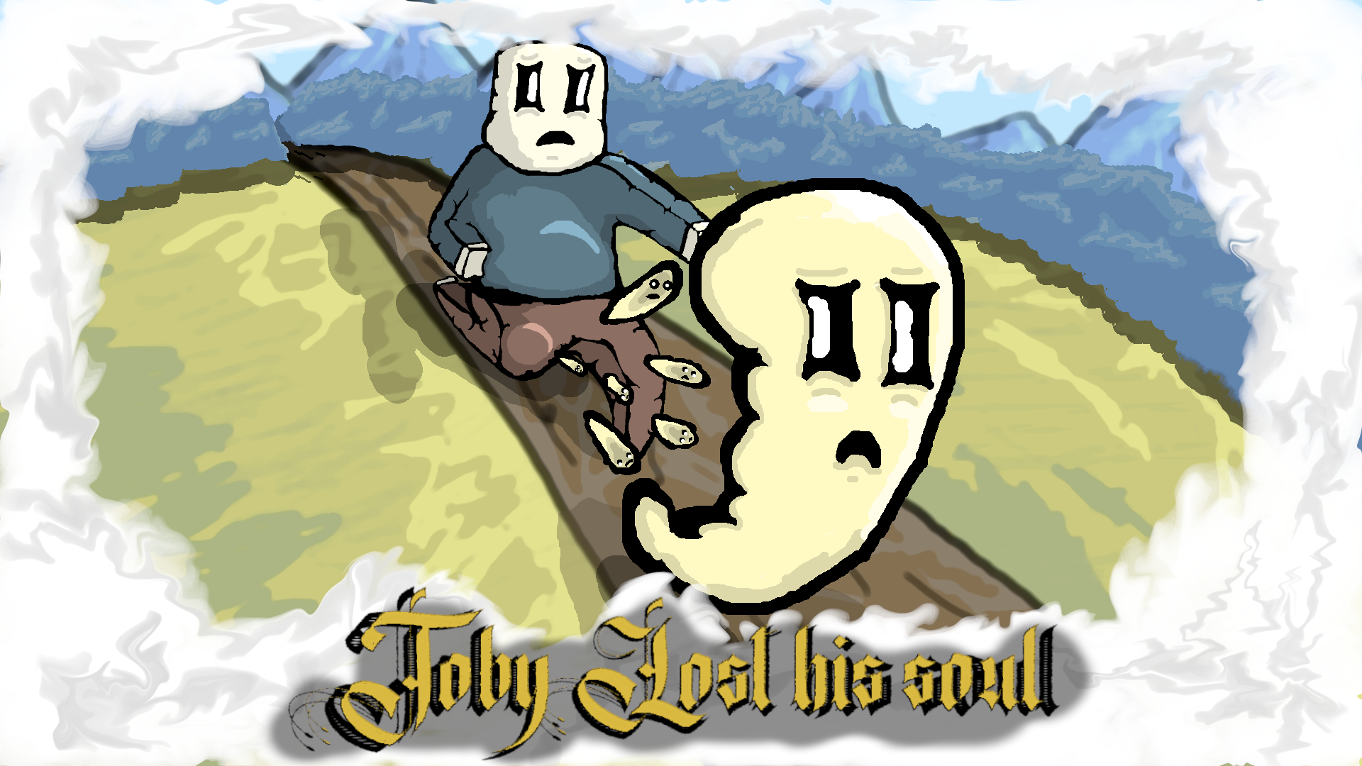 Toby Lost His Soul (web) by Stewe02 for Decade Jam - itch.io