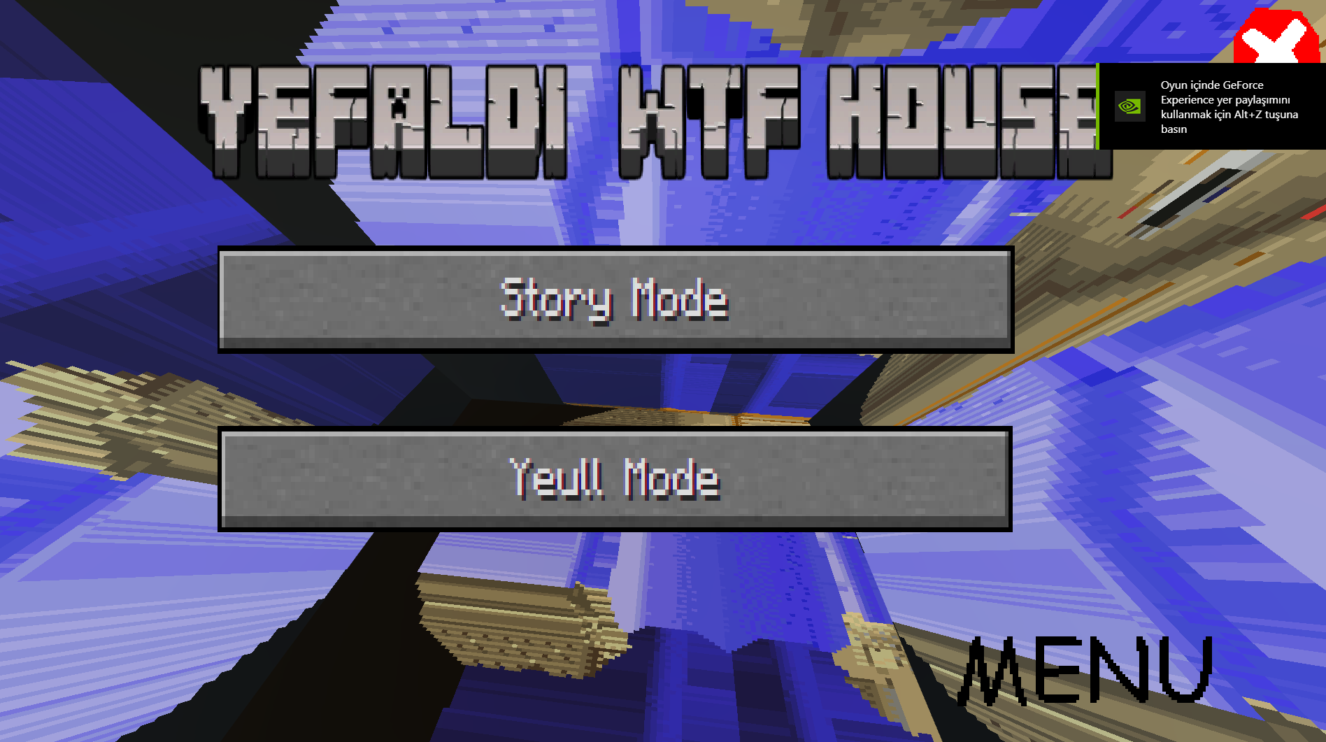 Yefaldi's WTF House by tyrigers