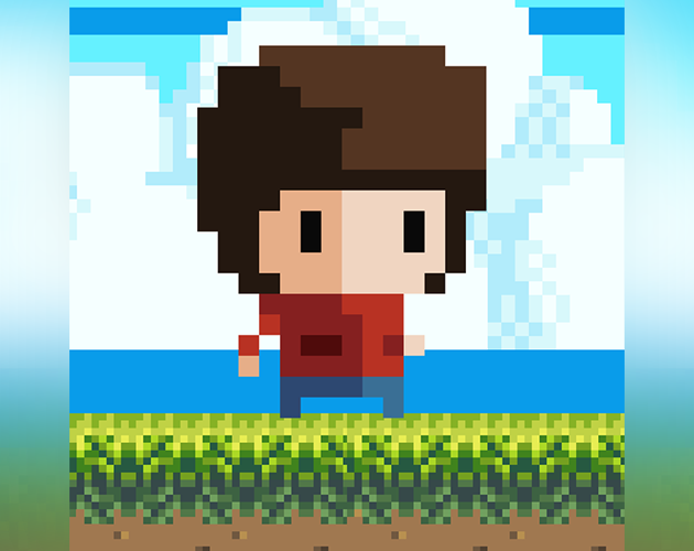 Niwashi Kid - Super 8 bit run and fun by Volkankutlubay