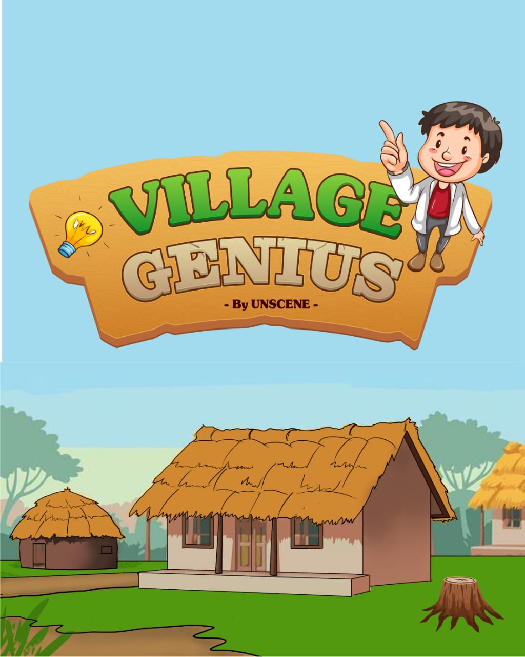Village Genius by Tarun kelwa