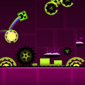 Geometry Dash Game (v2.2074a) Full Version - itch.io