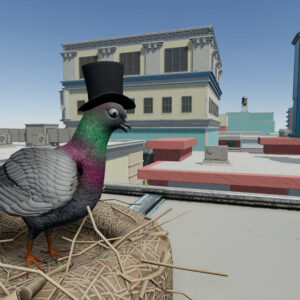 Pigeon Simulator Game PC Version - itch.io