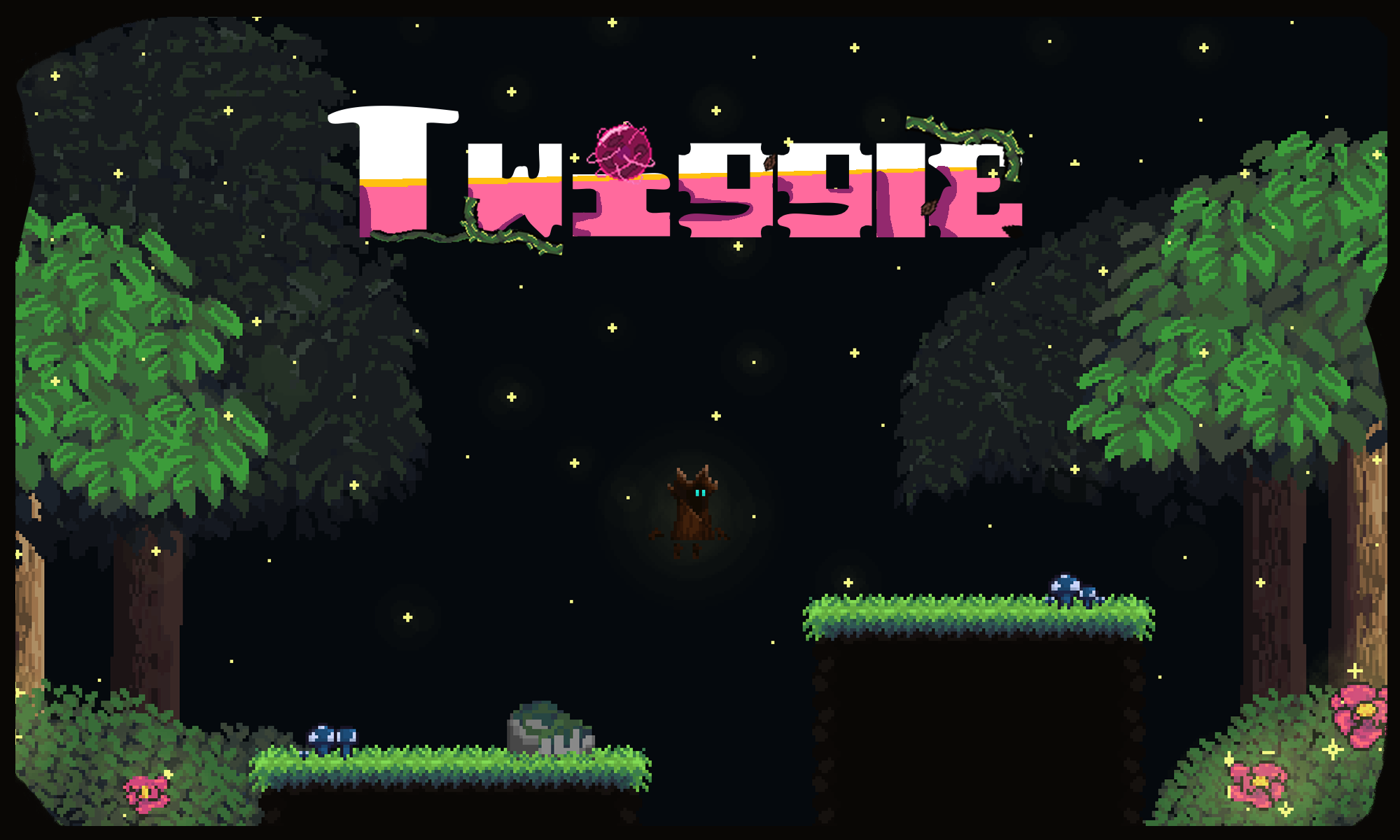 Twiggle by resonant games