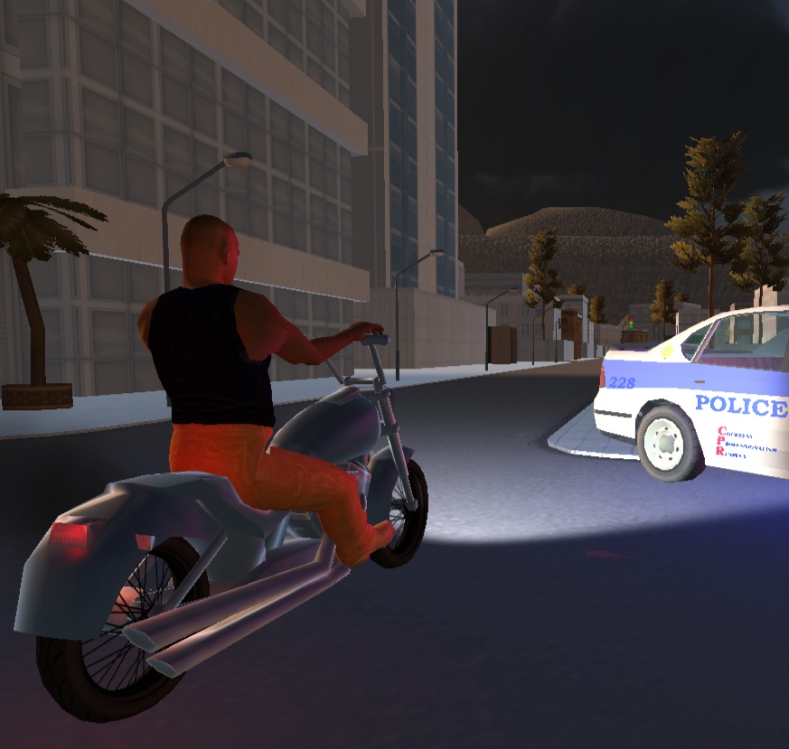 Thug V1: Classic Return by yaxeex LLC
