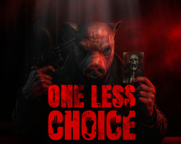 Comments 19 to 1 of 76 - One Less Choice by NaltGames